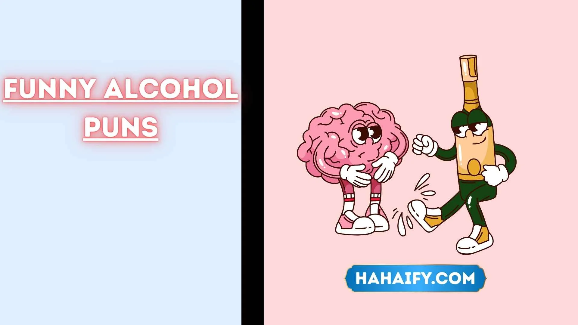 245+Funny Alcohol Puns That’ll Make You Laugh 2026 - hahaify.com
